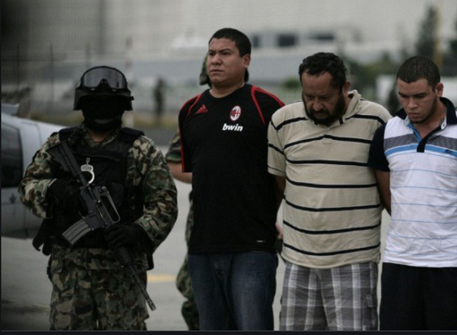 Des touristes pris au milieu d’une guerre des gangs au Mexique