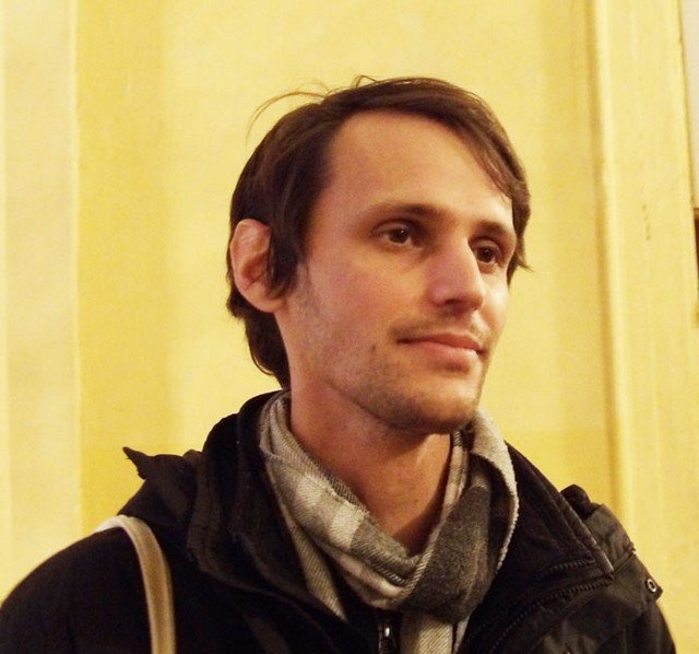 Escale à Aix-en-Provence pour Boris Labbé